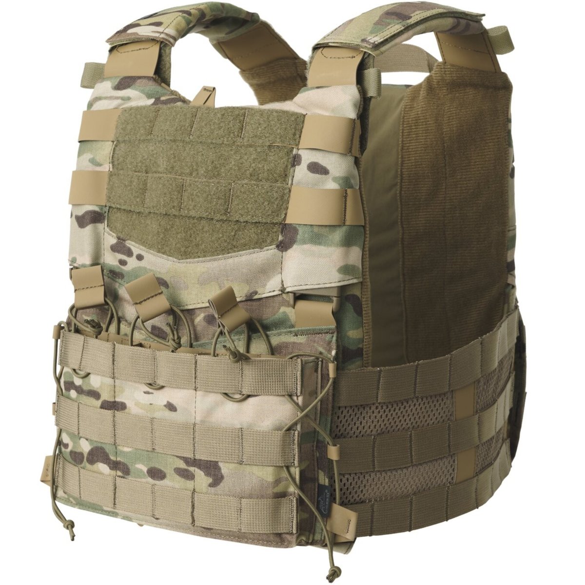 Kamizelka helikon guardian plate carrier military set - multicam ...