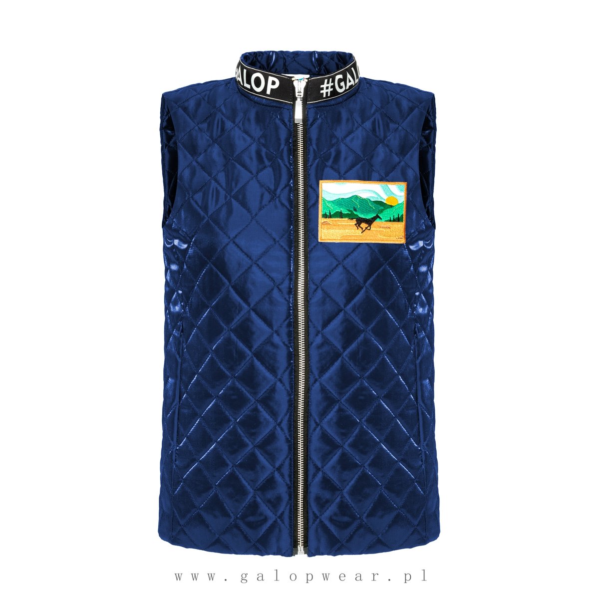 Kamizelka Jeździecka #Galop Rozm. Xs Galop Wear - Galop Wear | Sport Sklep EMPIK.COM