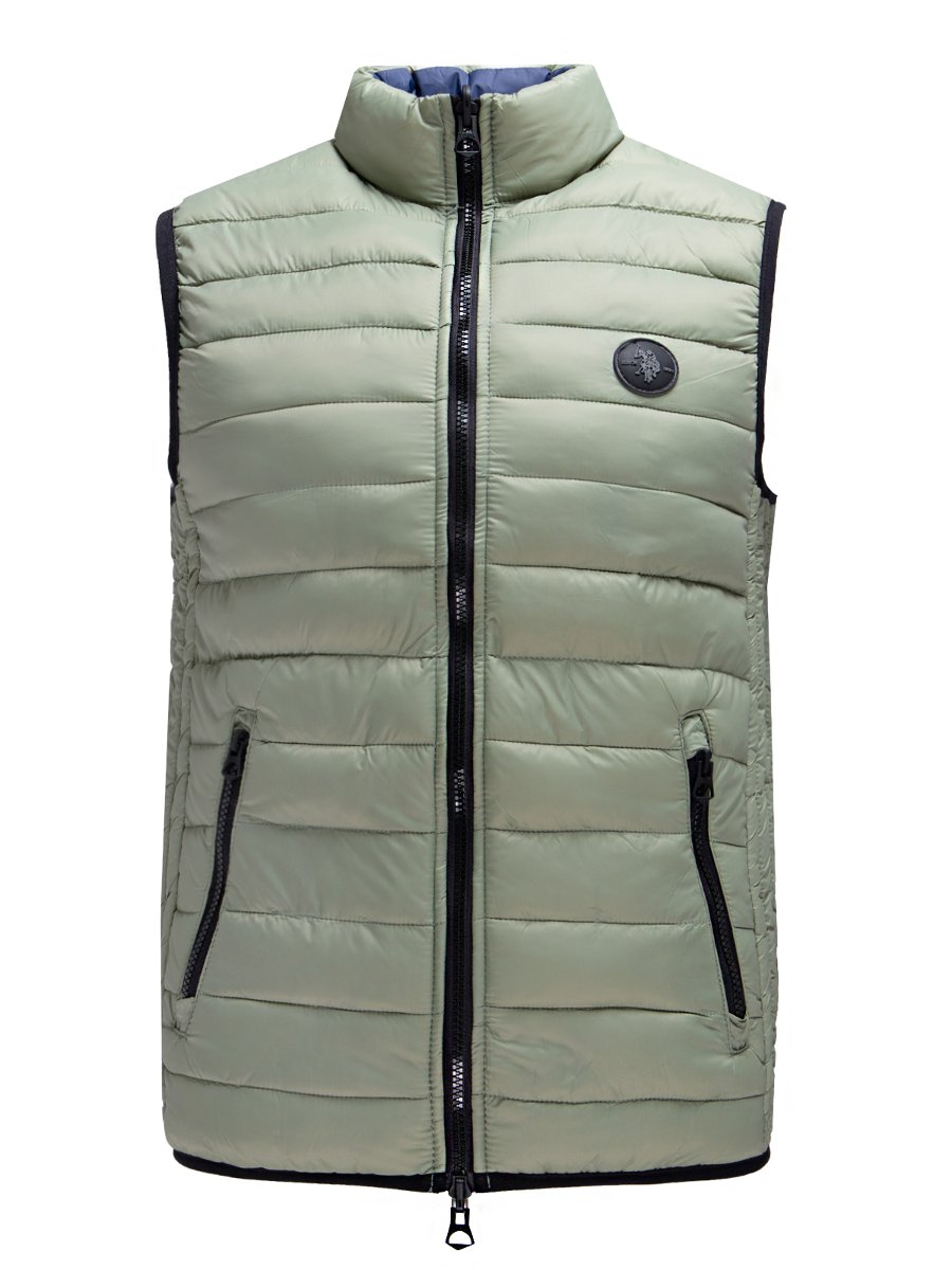 Kamizelka Męska U.S. Polo Assn. 46019-A133-549 - U.S. Polo Assn. | Moda ...