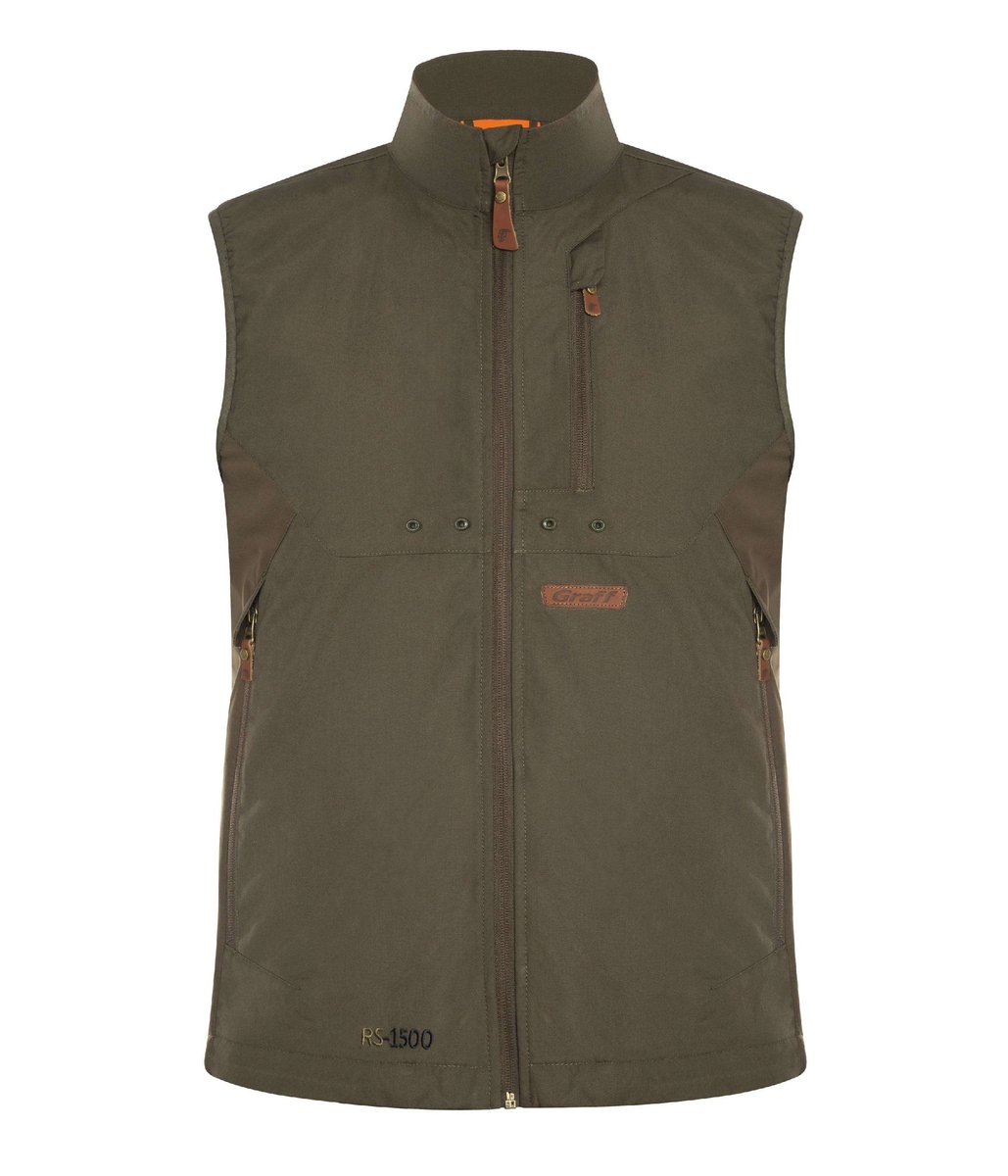 Kamizelka myśliwska letnia Graff 443 - Graff | Sport Sklep EMPIK.COM