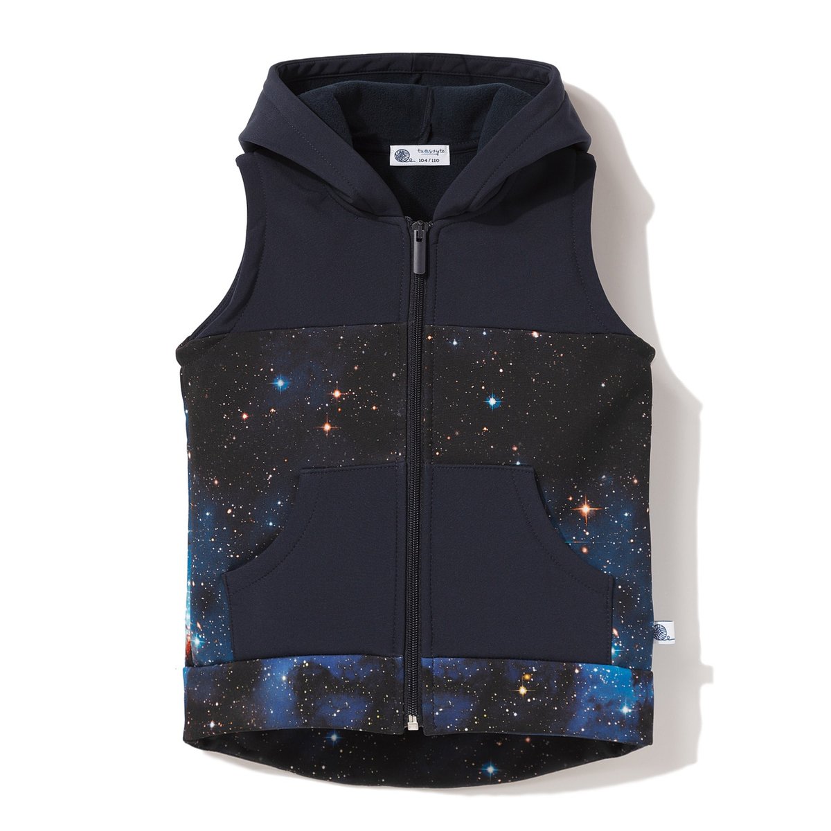 Kamizelka softshell Galaktyka 104/110 - TuSzyte | Sklep EMPIK.COM