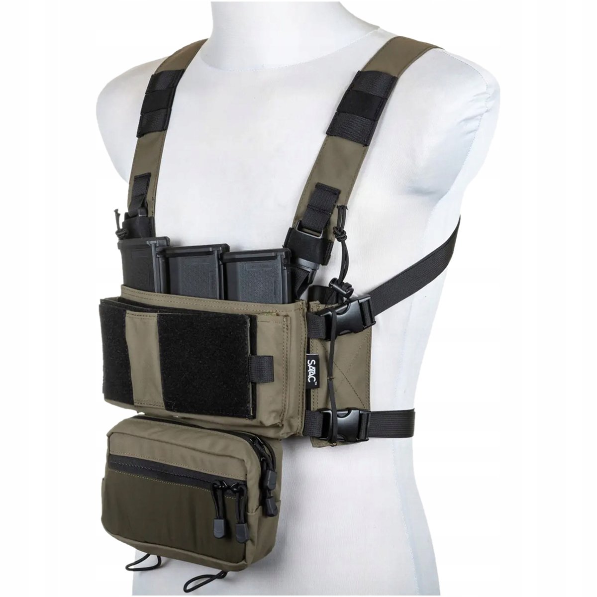 Kamizelka taktyczna Chest Rig Specna Arms Tactical Adaptive V2 Ranger ...