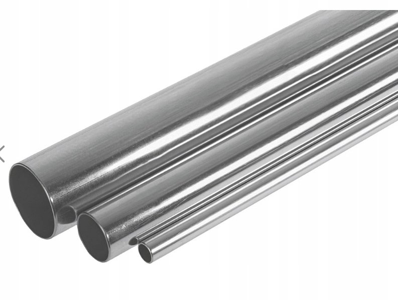 KAN -THERM rura steel jednostronne ocynkowana 15x1,2 15 mm długość 6 mb ...