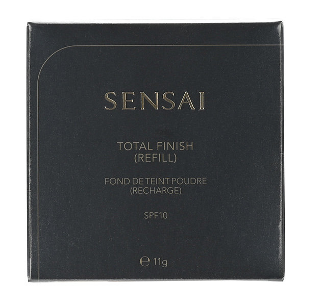 Kanebo, Sensai Total Finish Tf 204,5 Refill (Amber Beige), Refill ...