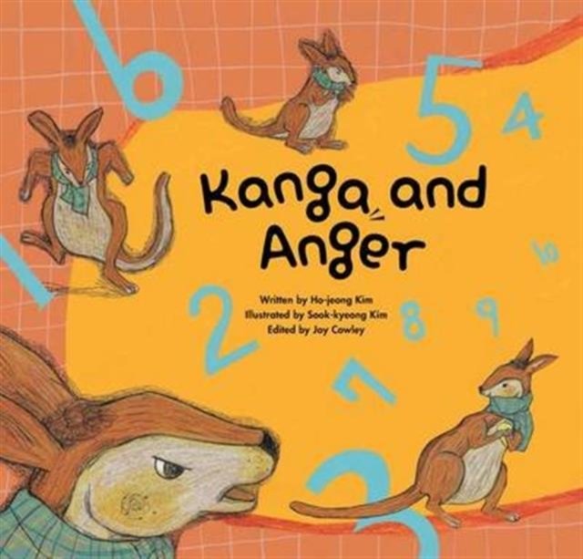 Kanga and Anger: Coping with Anger - Opracowanie zbiorowe | Książka w Empik