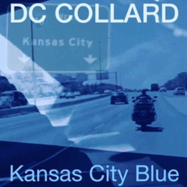 Kansas City Blue, płyta winylowa - DC Collard | Muzyka Sklep EMPIK.COM