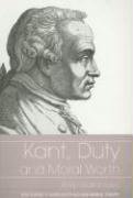 Kant, Duty and Moral Worth - Stratton-Lake Phillip | Książka w Empik