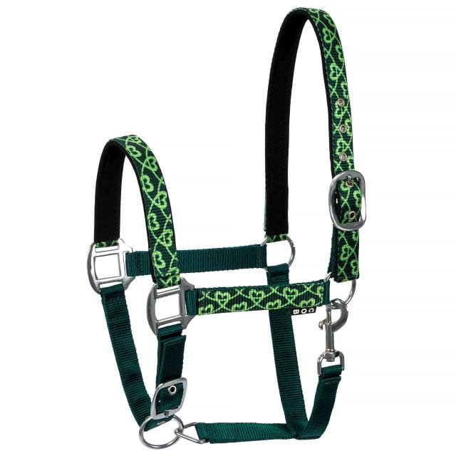 Kantar Start Heartpainted, Kolor: Zielony, Rozmiar: Cob - Start | Sport ...