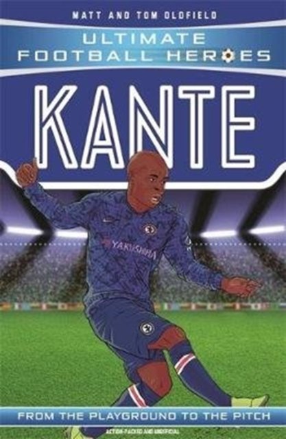 Kante (Ultimate Football Heroes) - Collect Them All! - Opracowanie ...