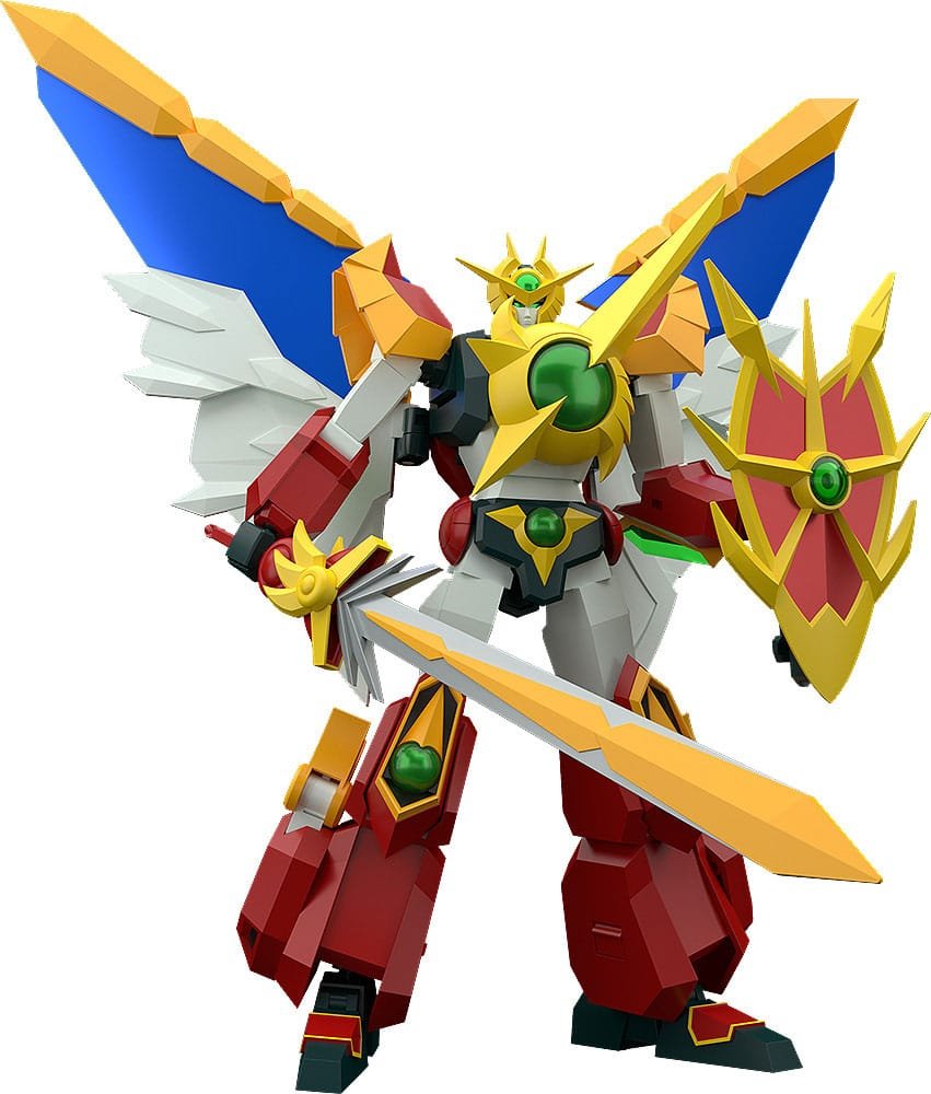 Kanzen Shouri Daiteioh Moderoid Plastic Model Kit Daiteioh 17 cm - Inna ...