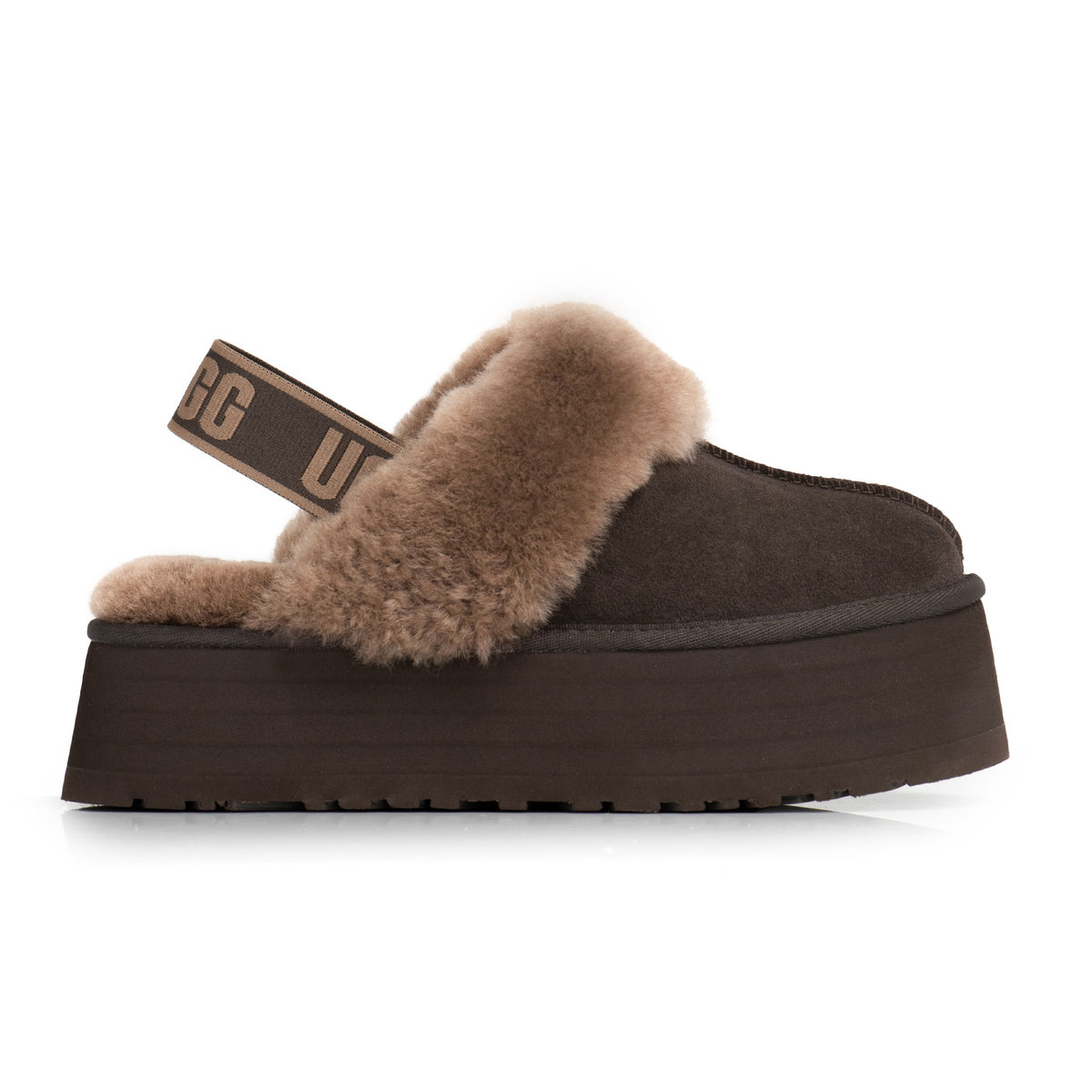 Kapcie damskie Ugg Funkette 37 - UGG | Moda Sklep EMPIK.COM