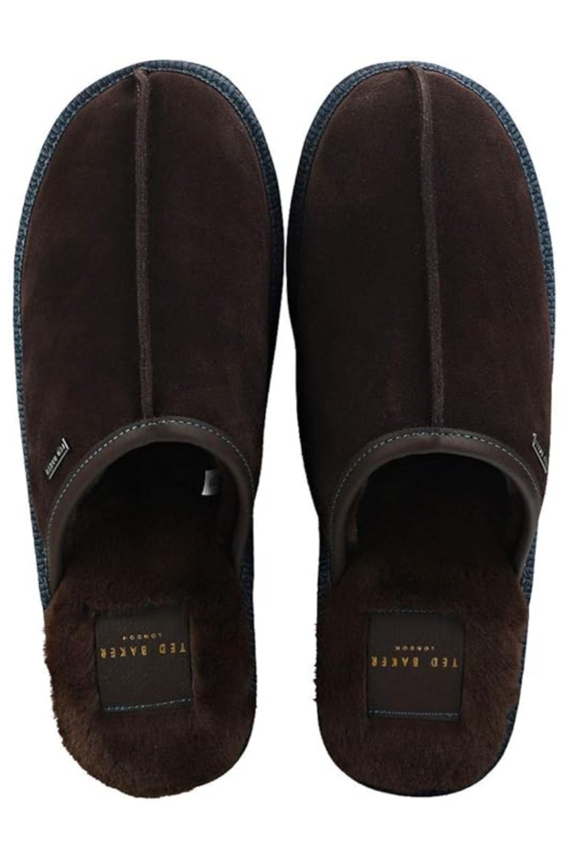 Kapcie męskie Ted Baker Parick wsuwane pantofle-45 - Ted Baker | Moda ...