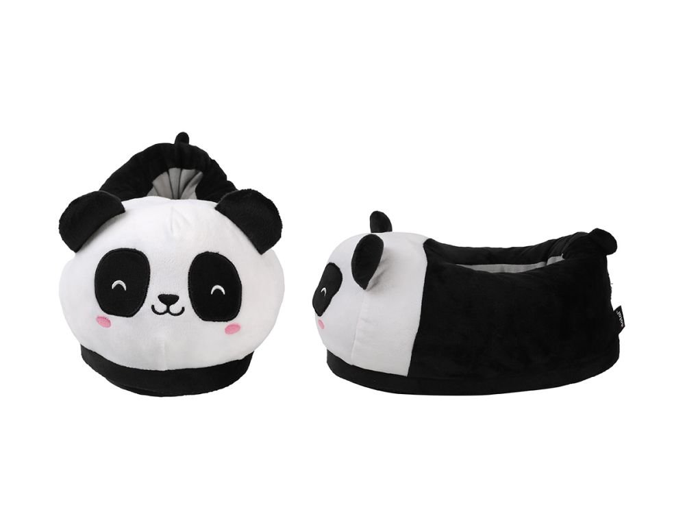 Kapcie pluszowe Pandastic - iTotal | Sklep EMPIK.COM
