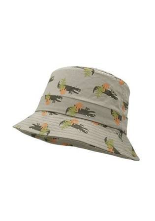 Kapelusz dziecięcy Maximo z wzorem krokodyli 53 - Inna marka | Moda Sklep EMPIK.COM