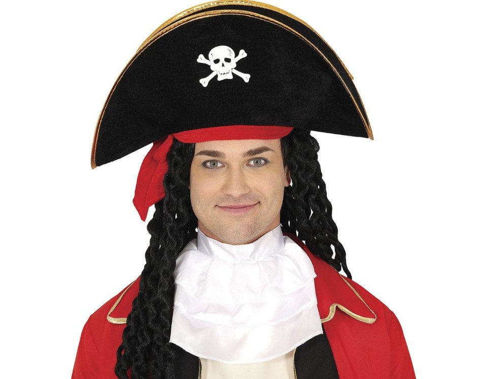 Kapelusz piracki - Inna marka | Przyjęcia i okazje w Sklepie EMPIK.COM