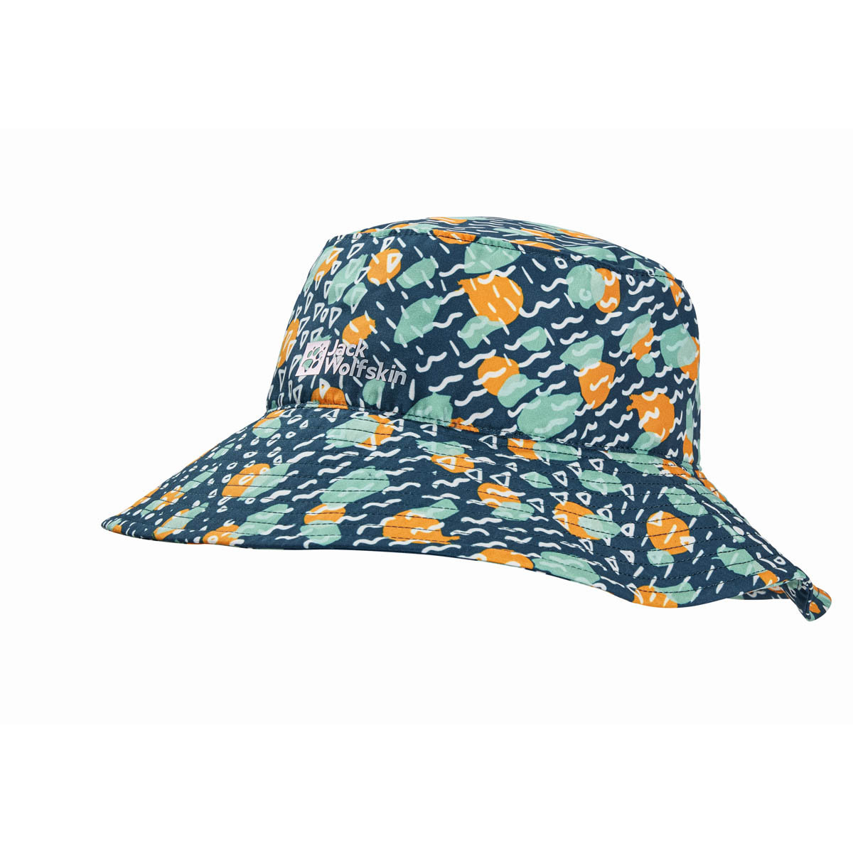 Kapelusz przeciwsłoneczny dziecięcy Jack Wolfskin VILLI HAT K - Jack ...