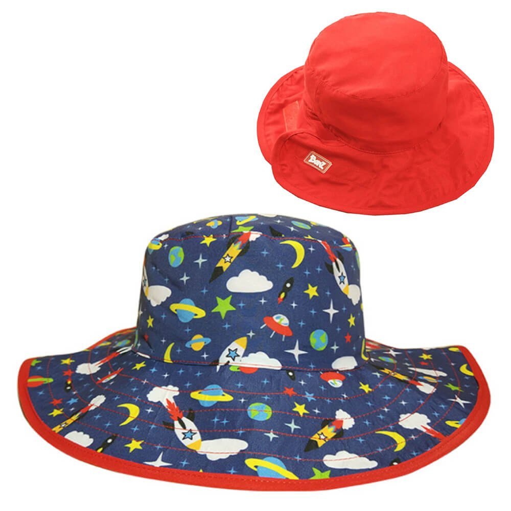 Kapelusz przeciwsłoneczny filtrem UV50 dzieci 0-2l Baby Banz - Banz | Sklep EMPIK.COM