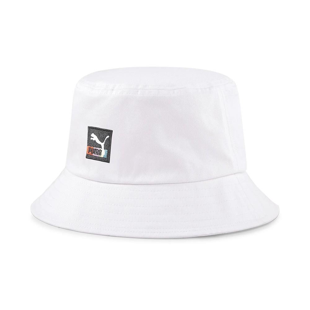 Kapelusz Puma Prime Bucket Hat Biały - Inna marka | Sport Sklep EMPIK.COM