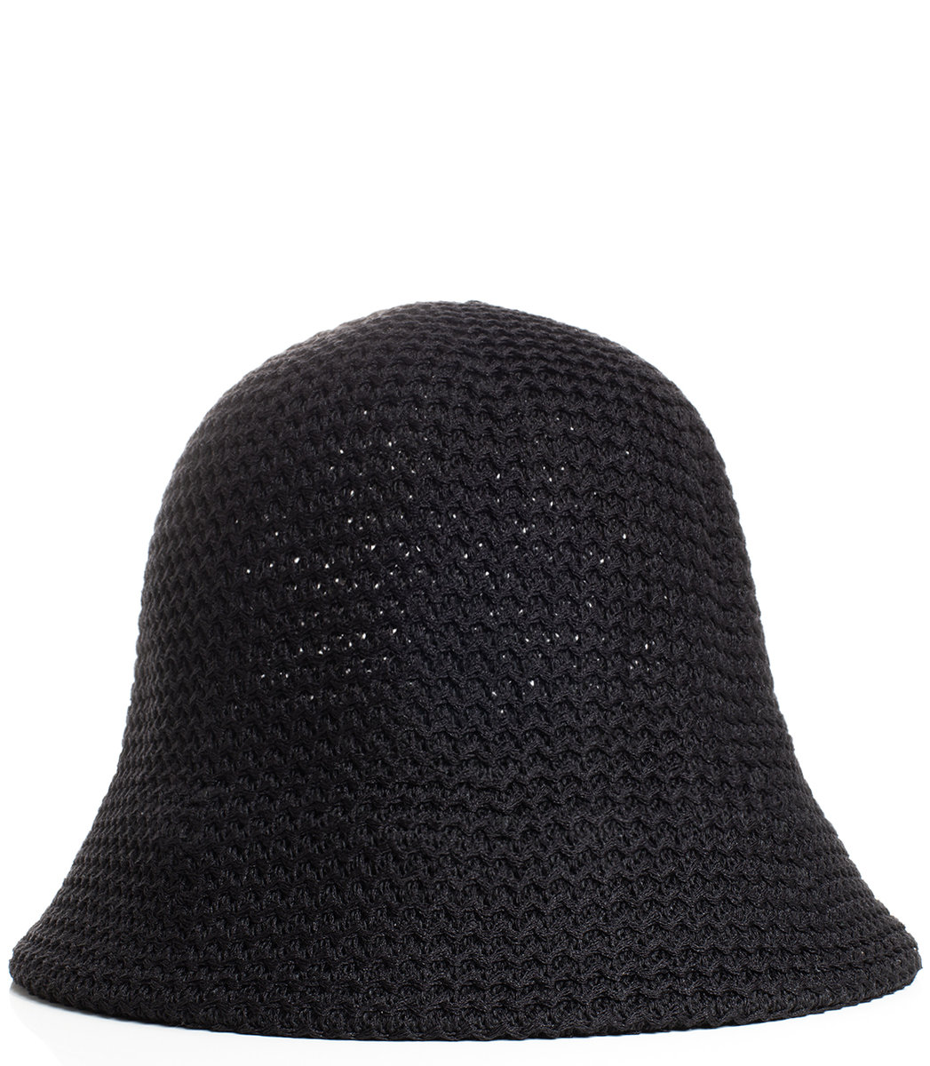 Kapelusz słomkowy pleciony BUCKET HAT - Agrafka | Moda Sklep EMPIK.COM
