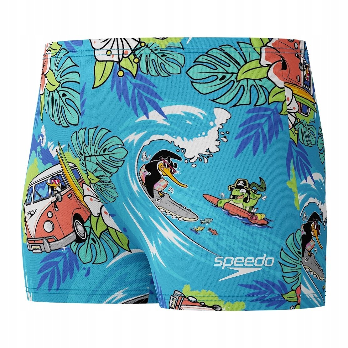 Kąpielówki chłopięce na basen Speedo Learn To Swim 6 lat - Speedo ...