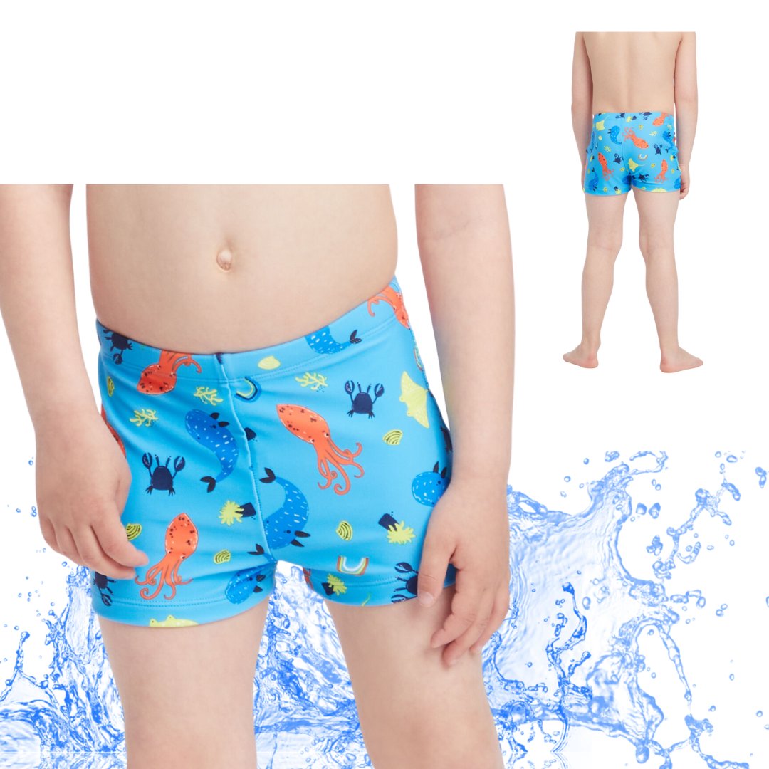 Kąpielówki dla chłopców Firefly Samon 420302 r.98 - Firefly | Moda ...