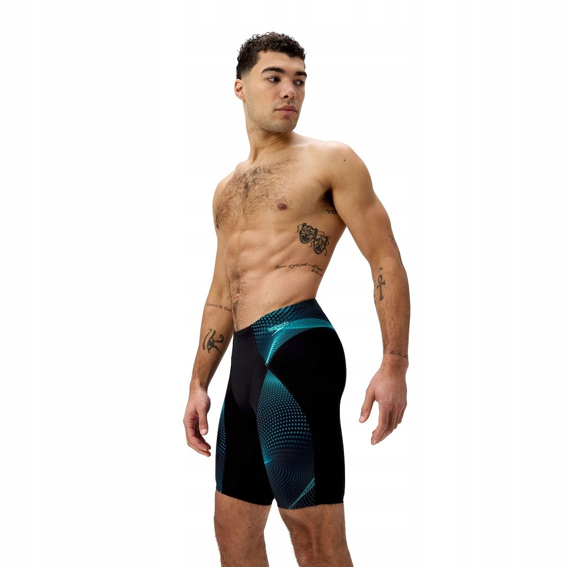 Kąpielówki męskie spodenki kąpielowe Speedo Endurance Max rozmiar D3 ...