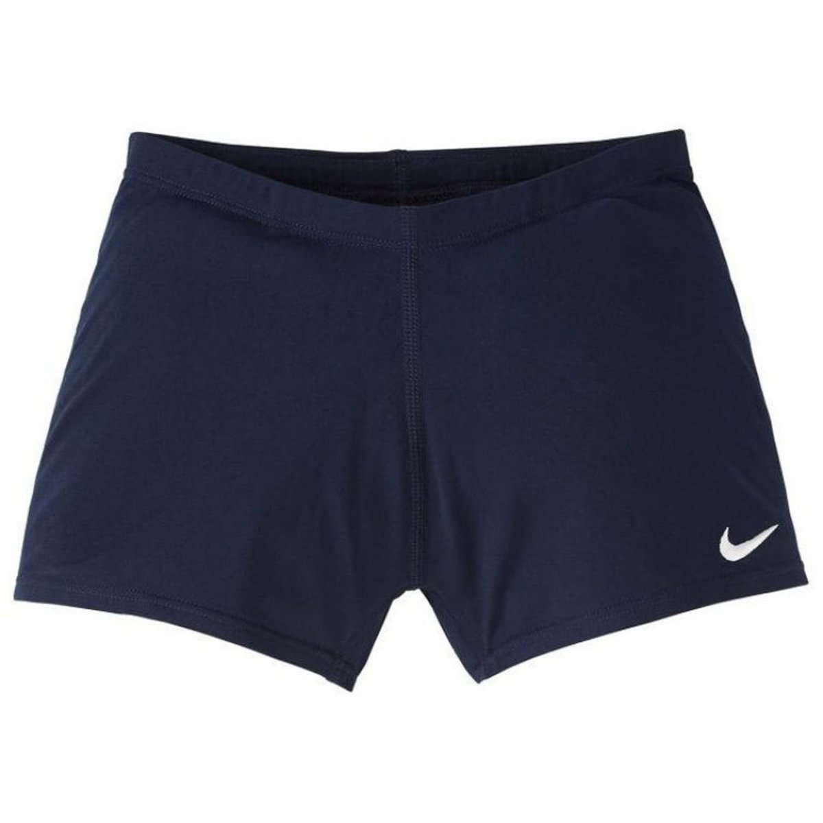 Kąpielówki Nike Square Leg Jr NESS9742 (kolor Granatowy) - Nike | Moda ...