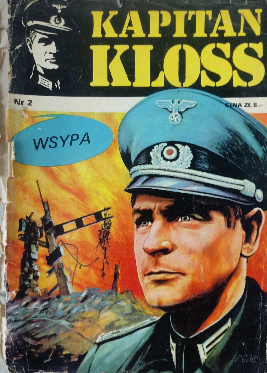 Kapitan Kloss Wsypa Nr 2 - W opisie | Książka w Empik