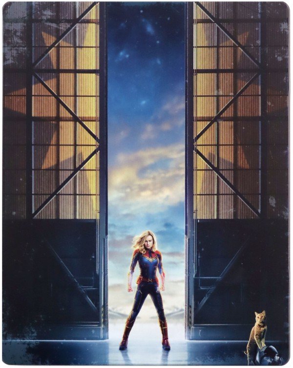 Kapitan Marvel - Boden Anna | Filmy Sklep EMPIK.COM