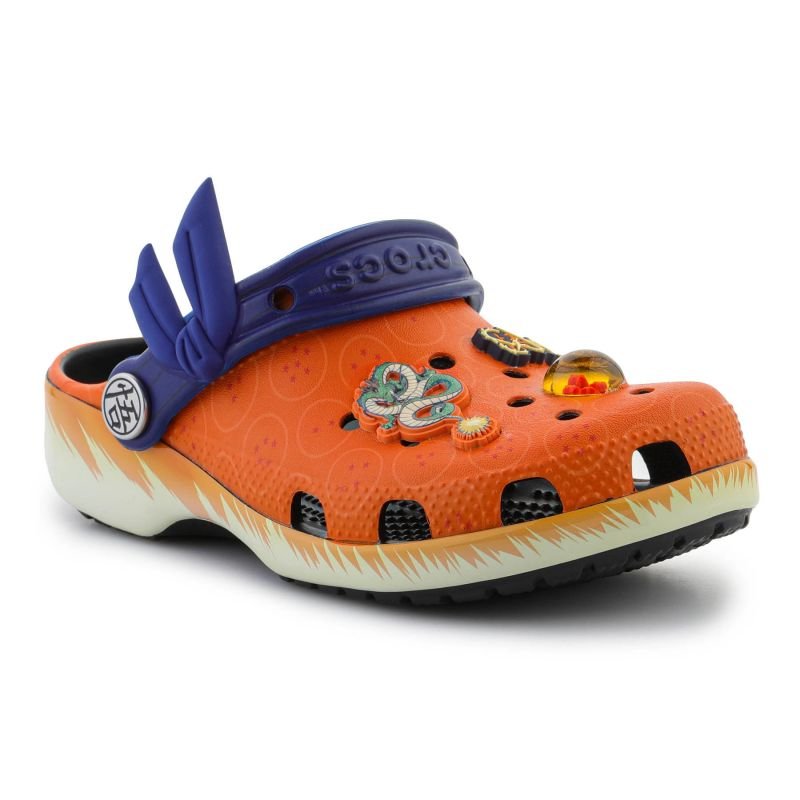 Kapki Crocs Dragon Ball Z ClsClg K Jr 210897-90H - Inna marka | Sklep ...