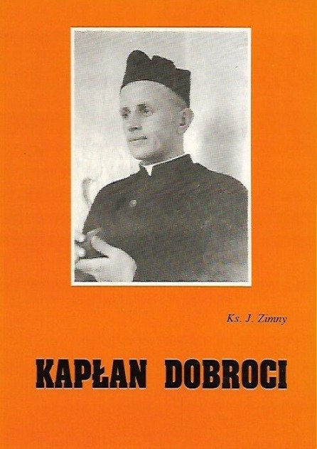 Kapłan Dobroci - Opracowanie zbiorowe | Książka w Empik
