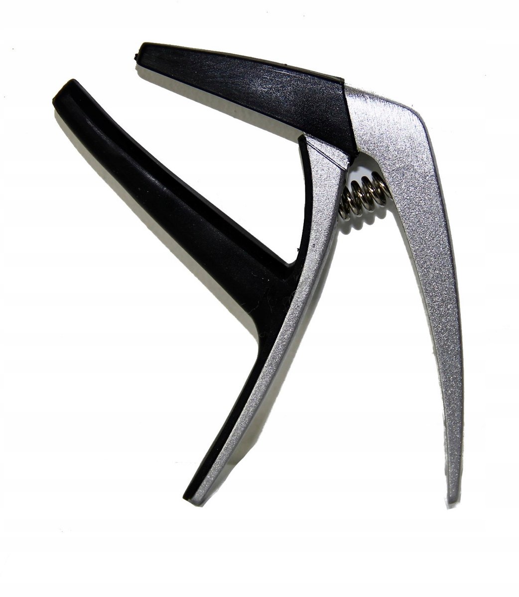 Kapodaster do Gitary Elektrycznej i Akustycznej - Jeremi DC-006 ...