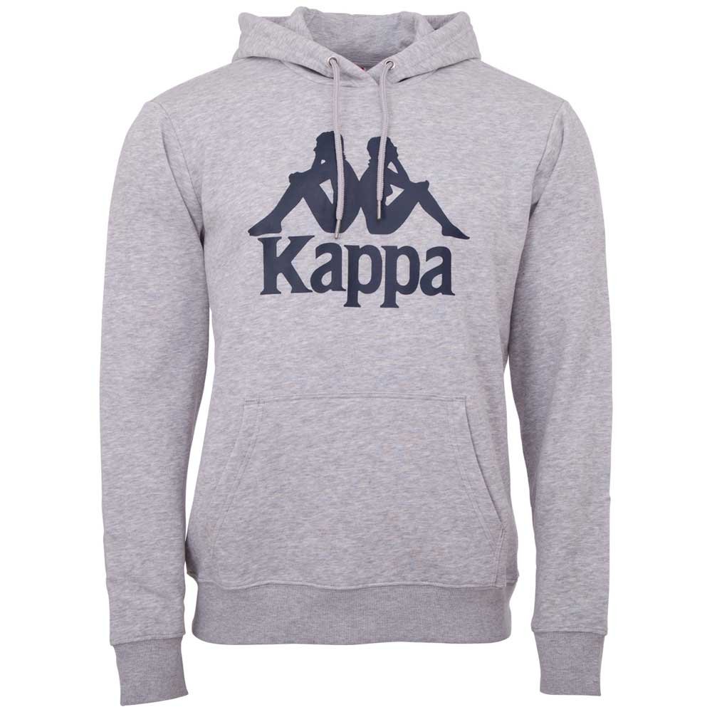 Kappa, Bluza sportowa męska Bluza sportowa z kapturem Taino Regular Fit, 705322-18M, Rozmiar XL ...
