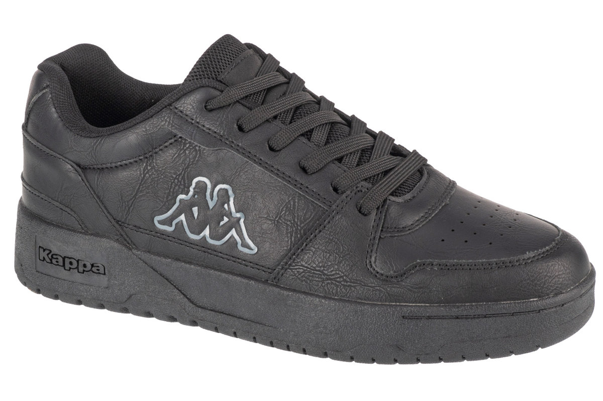 Kappa Coda Low OC 243405OC-1111, Unisex, buty sneakers, Czarne - Kappa ...