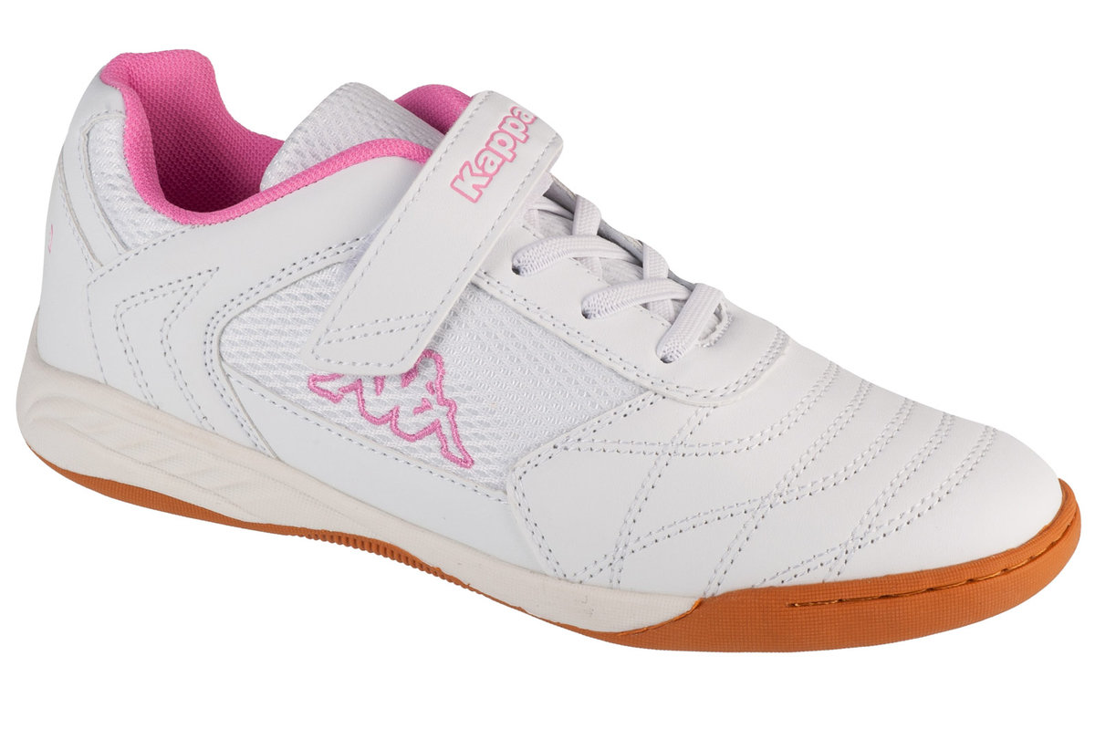 Kappa Damba T 260765T-1021, dla dziewczynki, buty halowe - halówki, Biały - Kappa | Sport Sklep ...