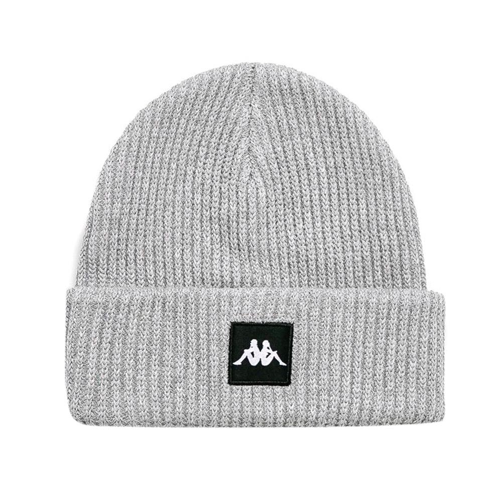 Kappa Hoppa Beanie 308075-15-4101M Szara - Kappa | Sport Sklep EMPIK.COM