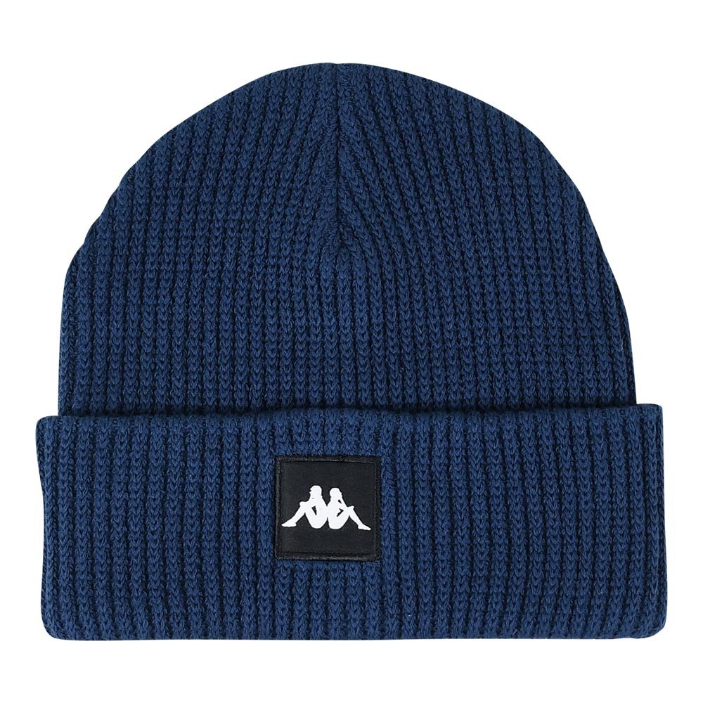 Kappa Hoppa Beanie 308075-19-4122 Granatowa - Kappa | Sport Sklep EMPIK.COM
