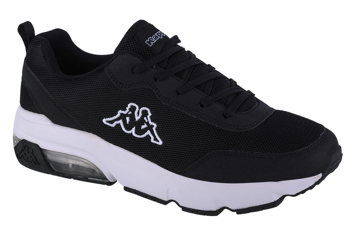 Kappa Koro 243124-1110, Męskie, buty sneakers, Czarne - Kappa | Sport Sklep EMPIK.COM