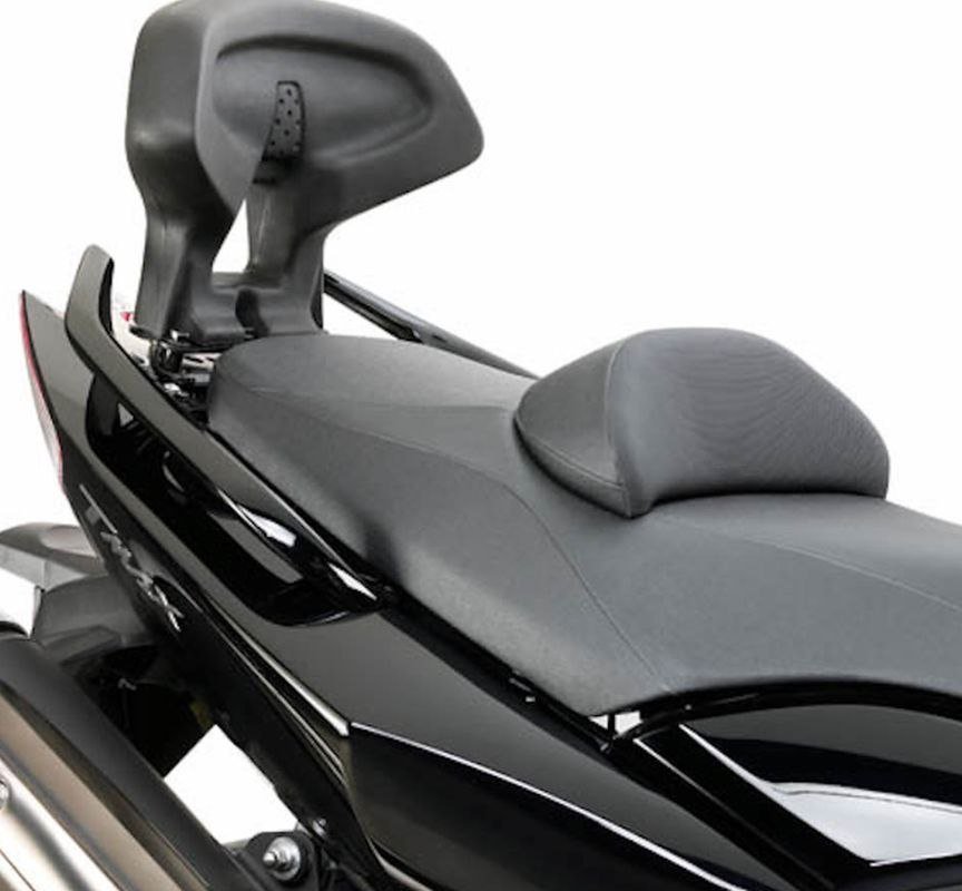 KAPPA OPARCIE PASAŻERA YAMAHA T-MAX 500 08-16 - Inna marka ...