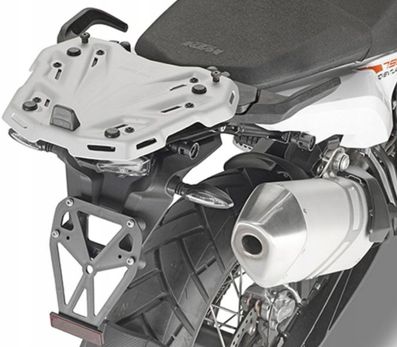 KAPPA STELAŻ KUFRA CENTRALNEGO KTM 790 ADVENTURE 19-20 890 ADVENTURE 21 ...