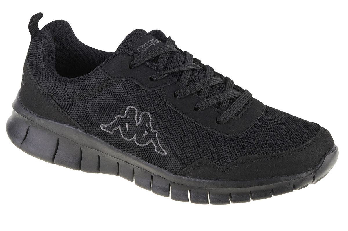 Kappa Valdis OC 243204OC-1116, Męskie, buty sneakers, Czarne - Kappa ...