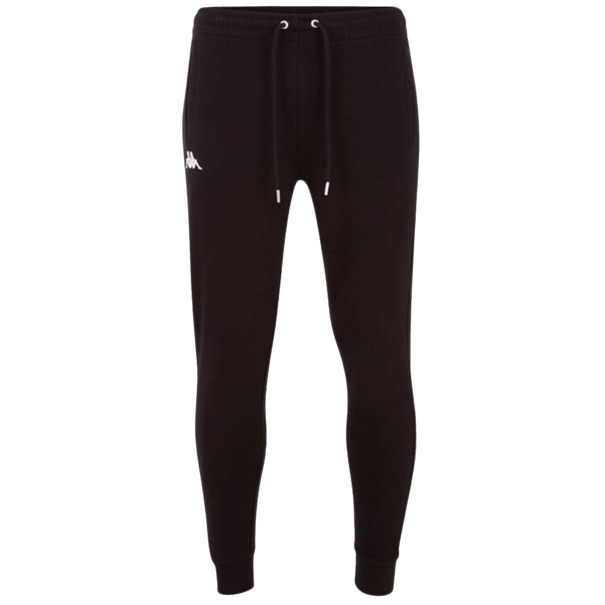 Kappa Zella Sweat Pants 708278-19-4006, Kobieta, Spodnie, Czarny ...