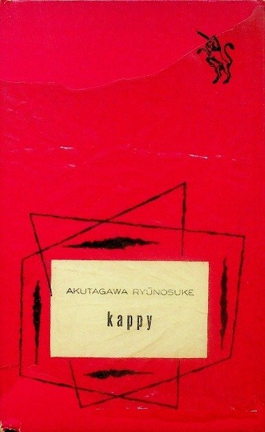 Kappy - Ryunosuke Akutagawa | Książka w Empik