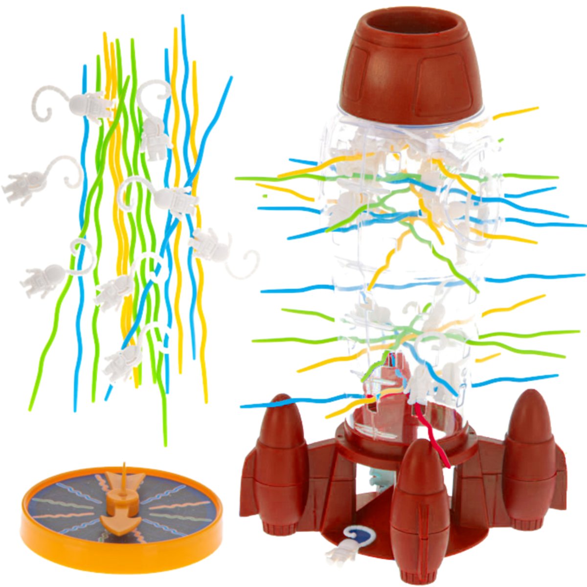 Kapsuła Astronauty bierki, gra zręcznościowa, ikonka - ikonka | Sklep ...