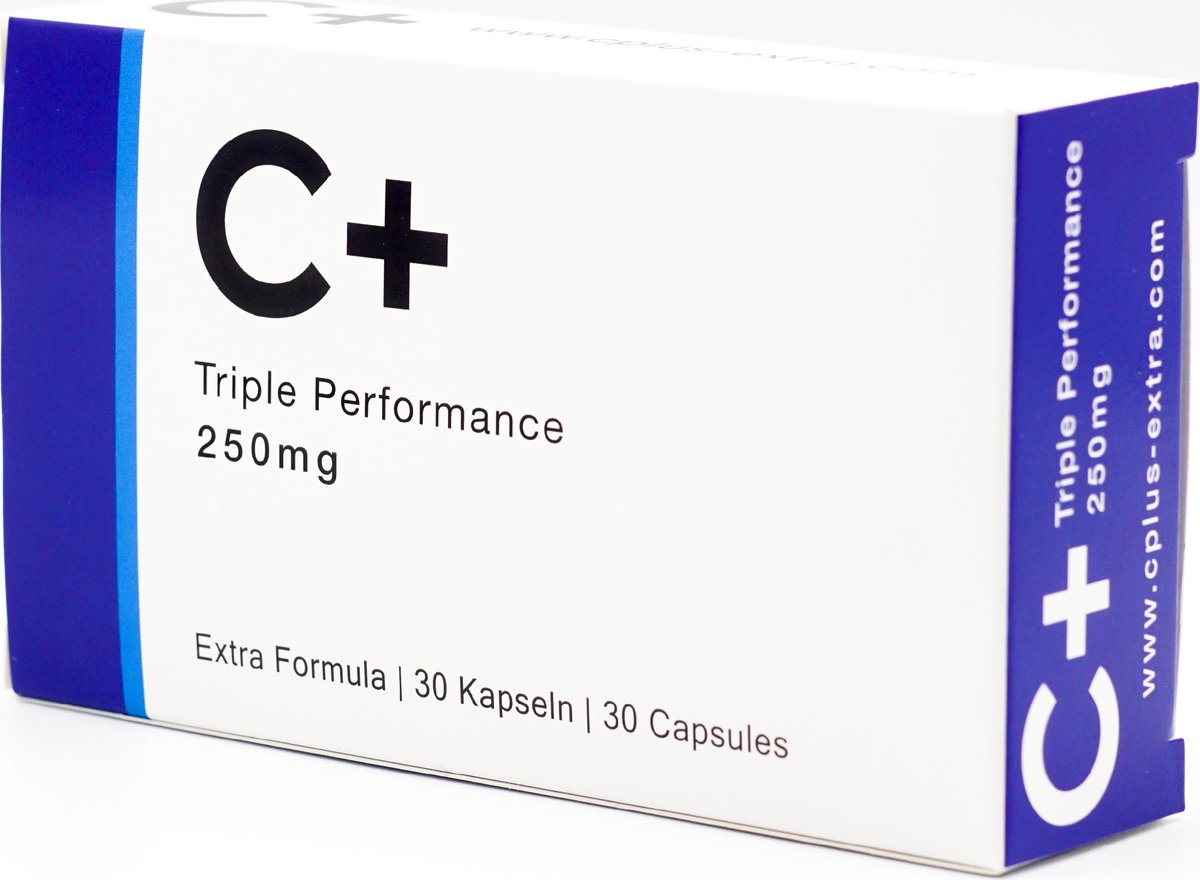 Kapsułki C Plus | 30 kapsułek | Sklep EMPIK.COM