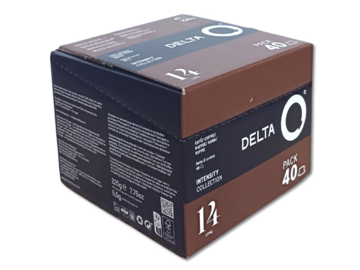 Kapsułki Delta Q EPIQ (14) - 40szt. - Delta | Sklep EMPIK.COM