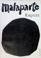 Kaputt - Malaparte Curzio | Książka w Empik