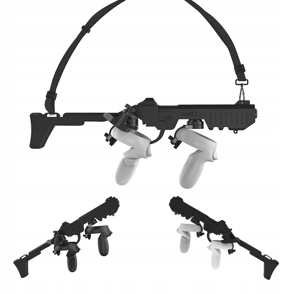 Karabin Gun Do Gogli Oculus Meta Quest 1 I 2 Vr - IKARVR | Gry i ...