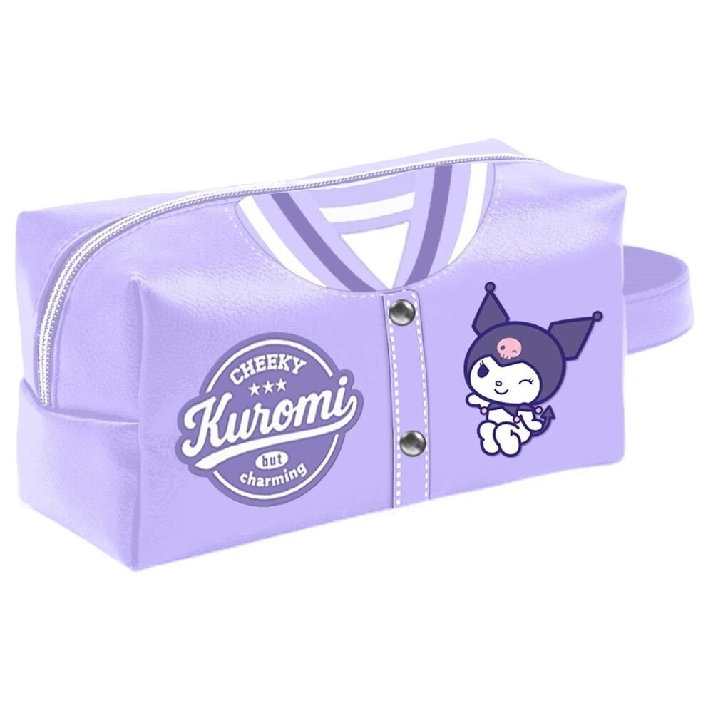 Karactermania - Kuromi Varsity Kosmetyczka Hello Kitty i Przyjaciele ...