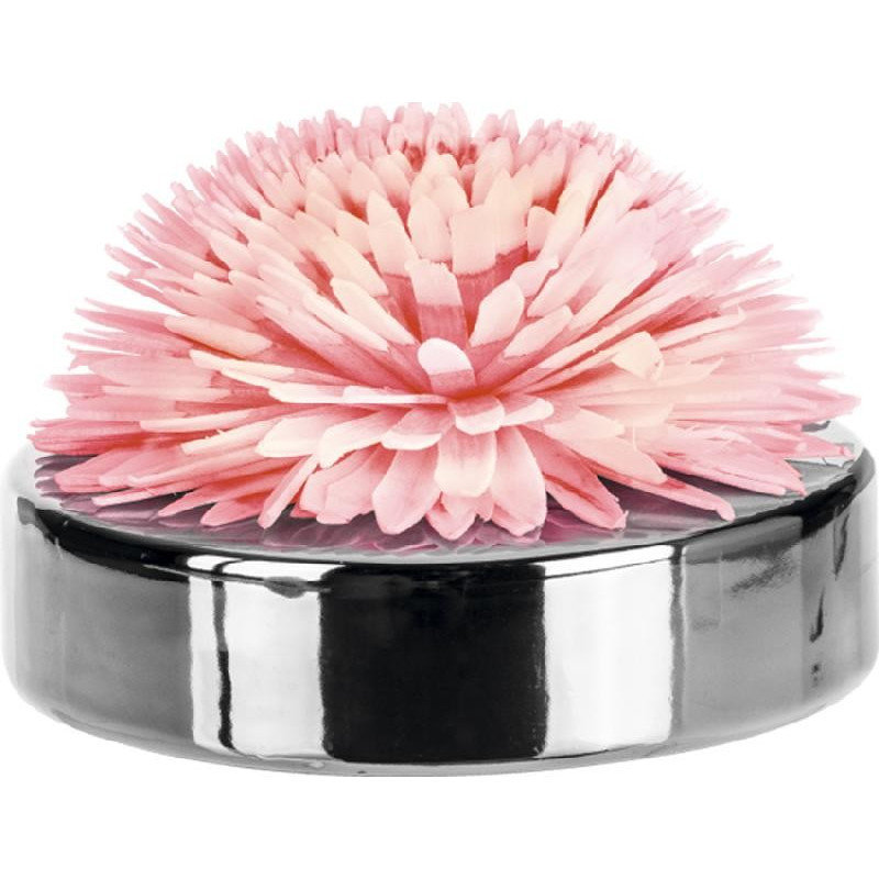 KARAFKA PUSTA PUDERNICZKA GOA KWIAT UNIS 200 ML SREBRNA - Goa Paris ...